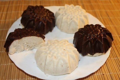 Вкуснейший диетический десерт с творогом — Ку-кухня мира