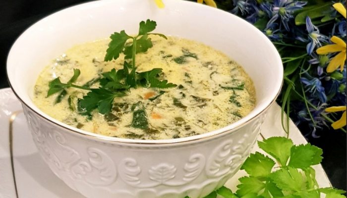 Супы - Ку-кухня мира