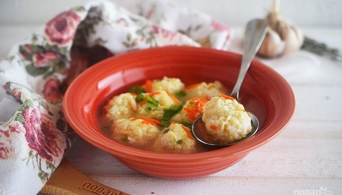 Супы — Ку-кухня мира